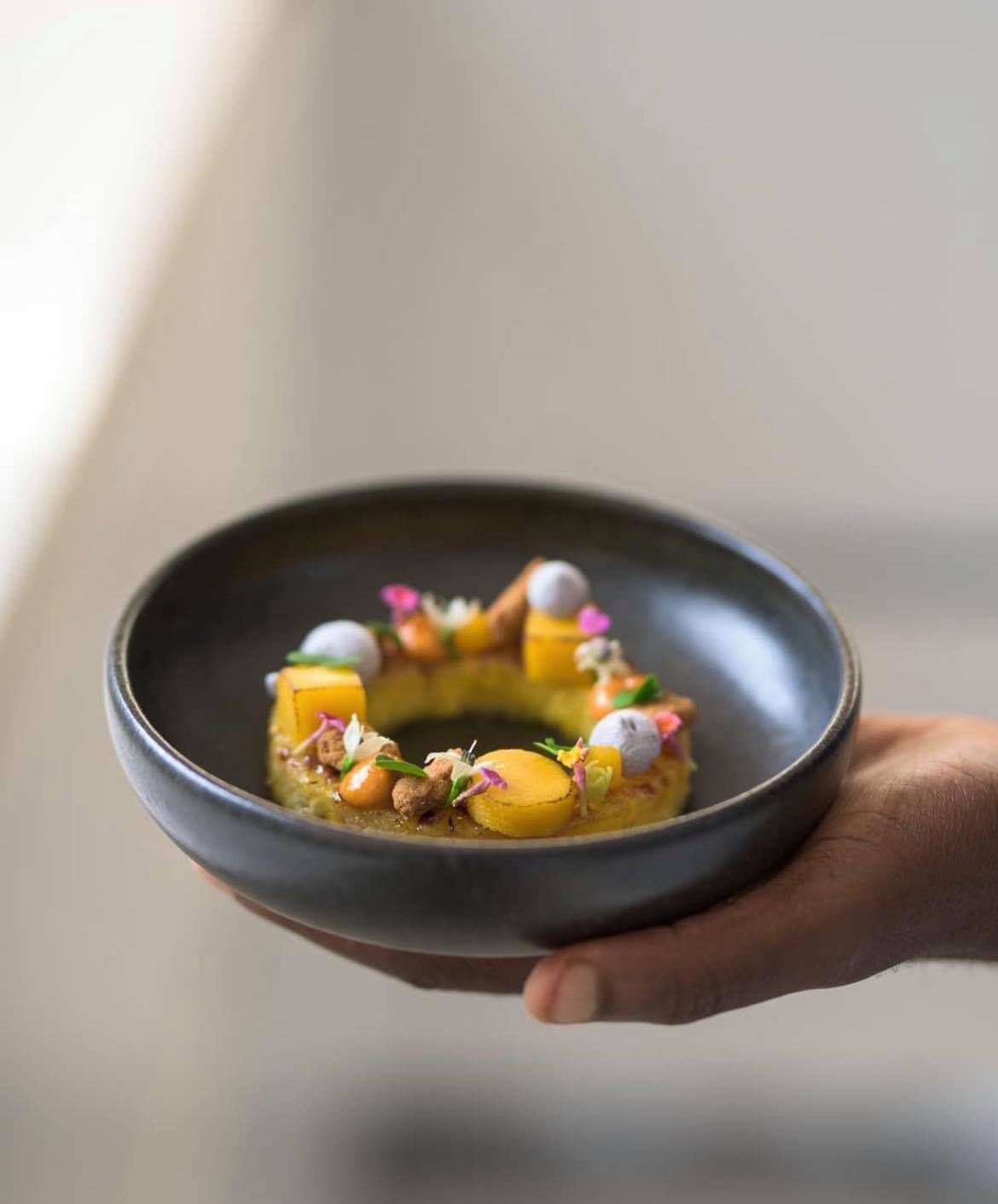 A 3-Hour Gourmet Experience Inspired by Travels Across Africa - Africa ...