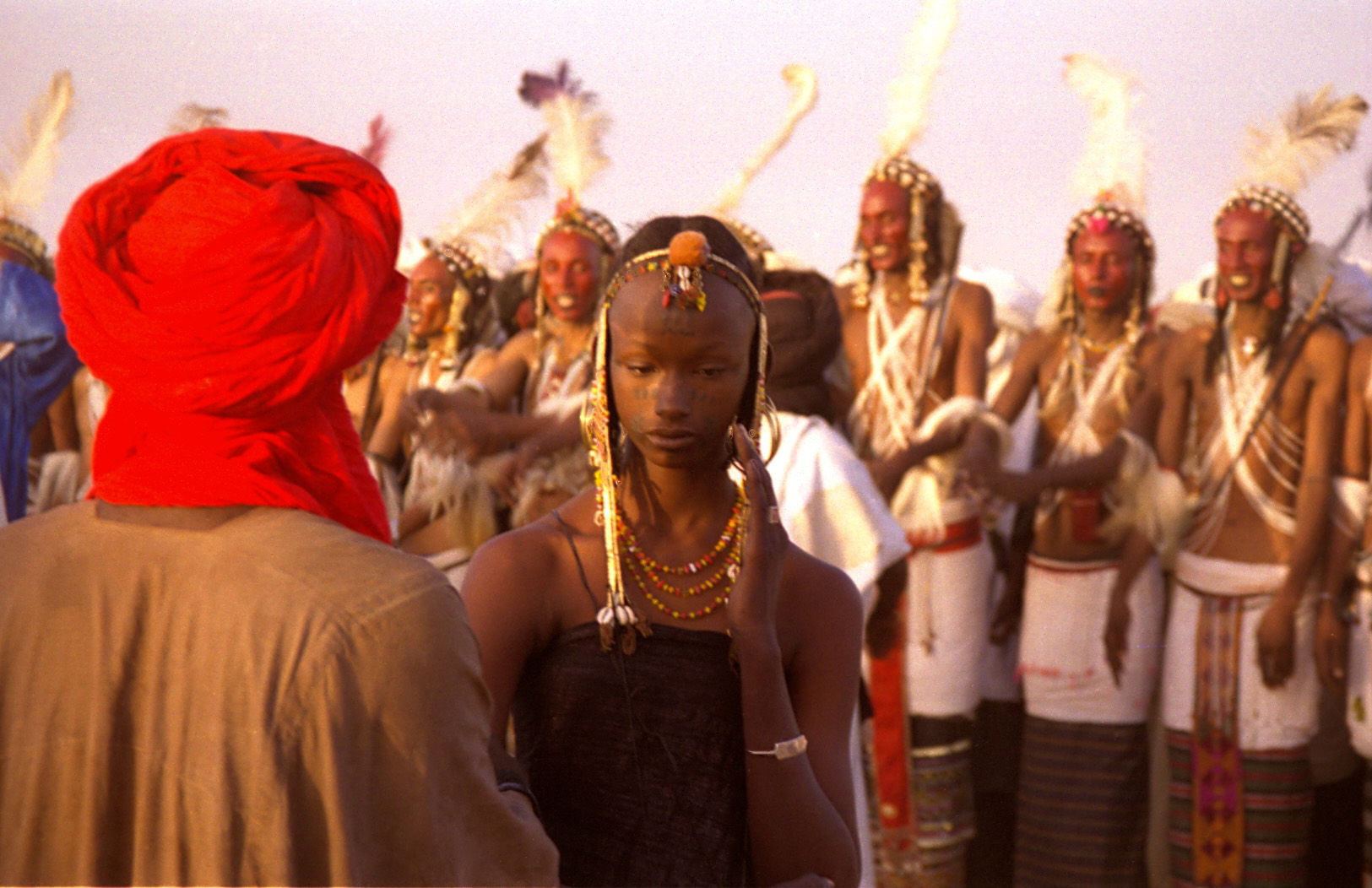 Gerewol Festival – A Chadian Pageant Where Men Find Wives - Africa ...