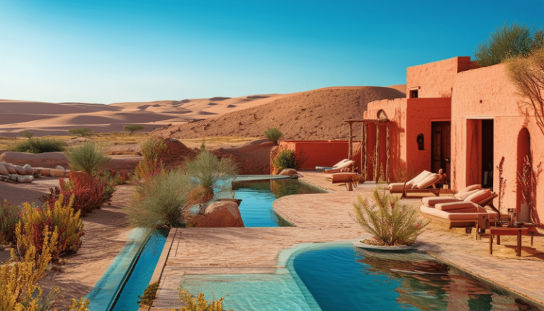 These 9 Spas and Hammams in Marrakech Rival the Best in the World ...