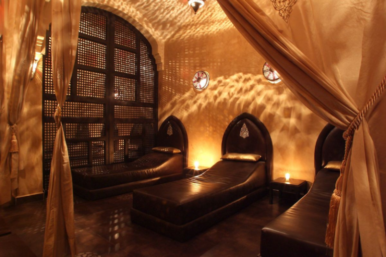These 9 Spas and Hammams in Marrakech Rival the Best in the World ...