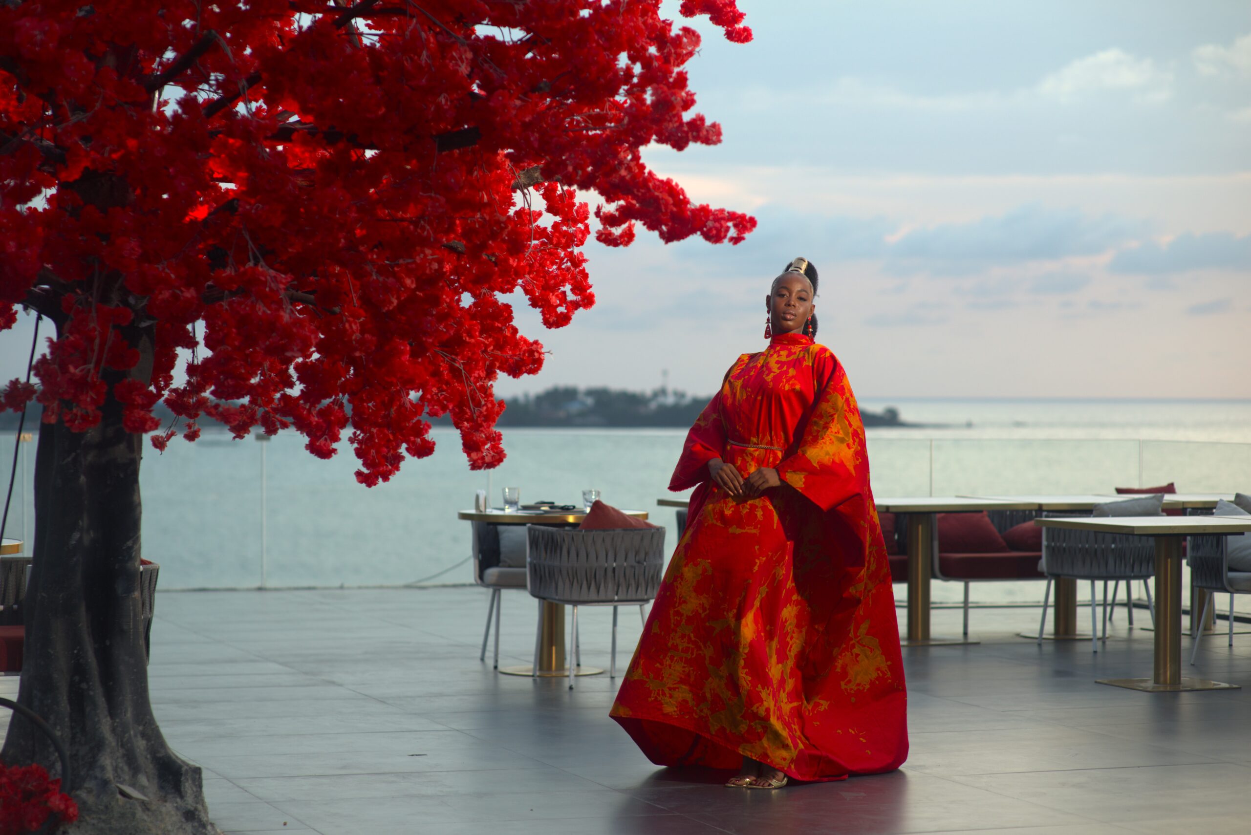 Bold and Beautiful Freetown: Fashion on Location - Africa Travel and ...